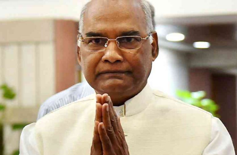 राम नाथ कोविंद का जीवन परिचय : Ram Nath Kovind in Hindi